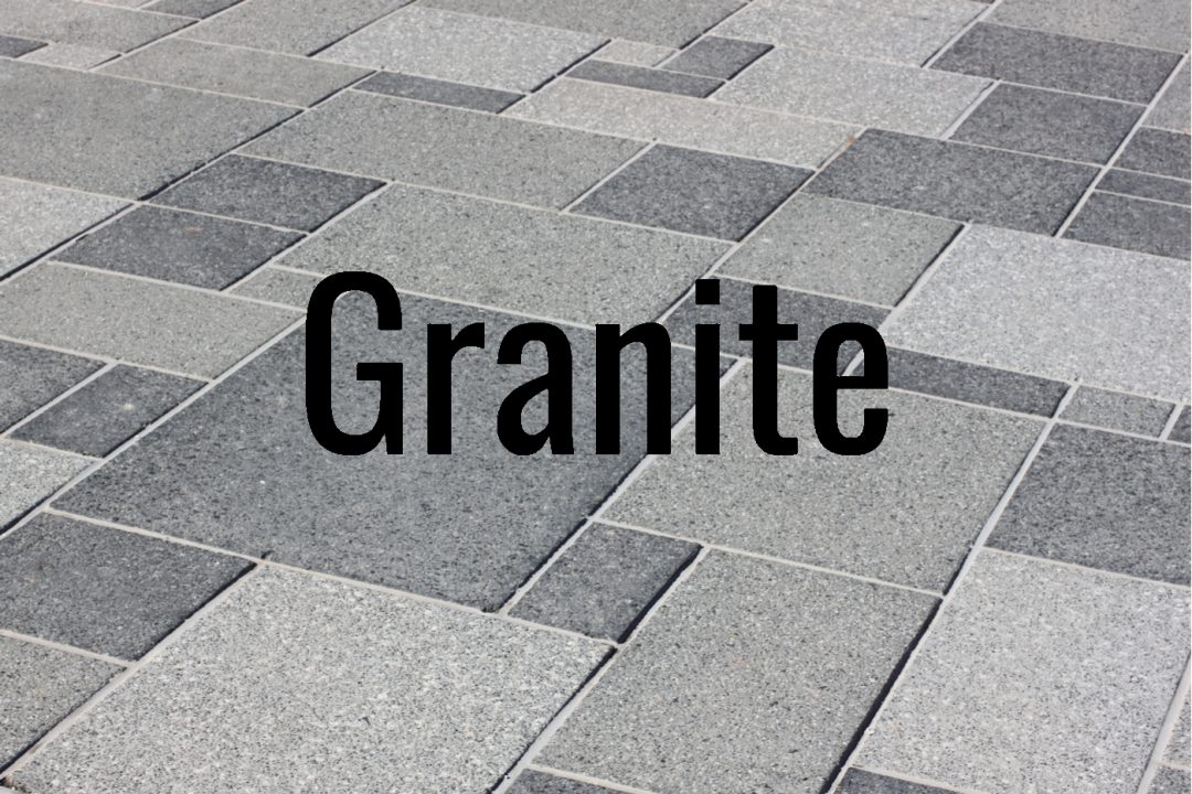 Granite Supplier | Melbourne Granite Pavers | Wholesale Granite Supplier