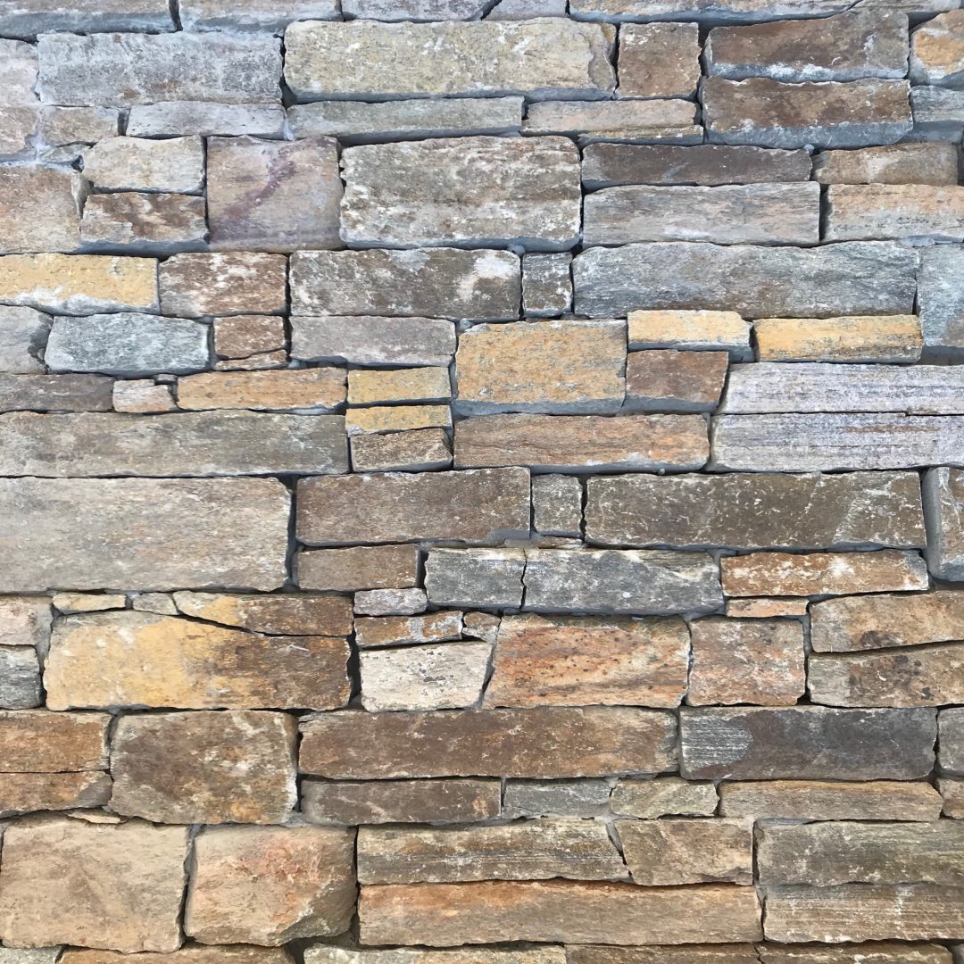 Natural Stone Wall Cladding | Stack Stone | Dry Walling | Melbourne